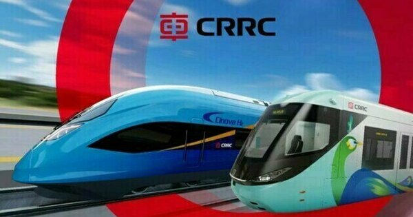 On Track for A Low Carbon Future: CRRC to Unveil Passenger and Freight ...