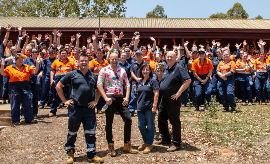 Dyno Nobel sparks Helidon boom