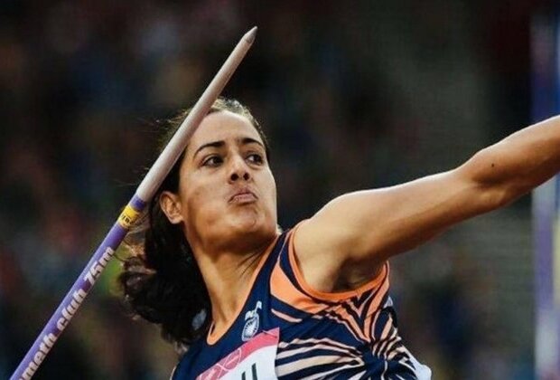 India's javelin thrower Annu Rani to compete in Brussels Diamond League