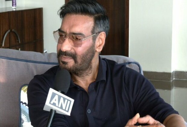 Ajay Devgn praises nephew Aaman Devgan's debut in 'Azaad'