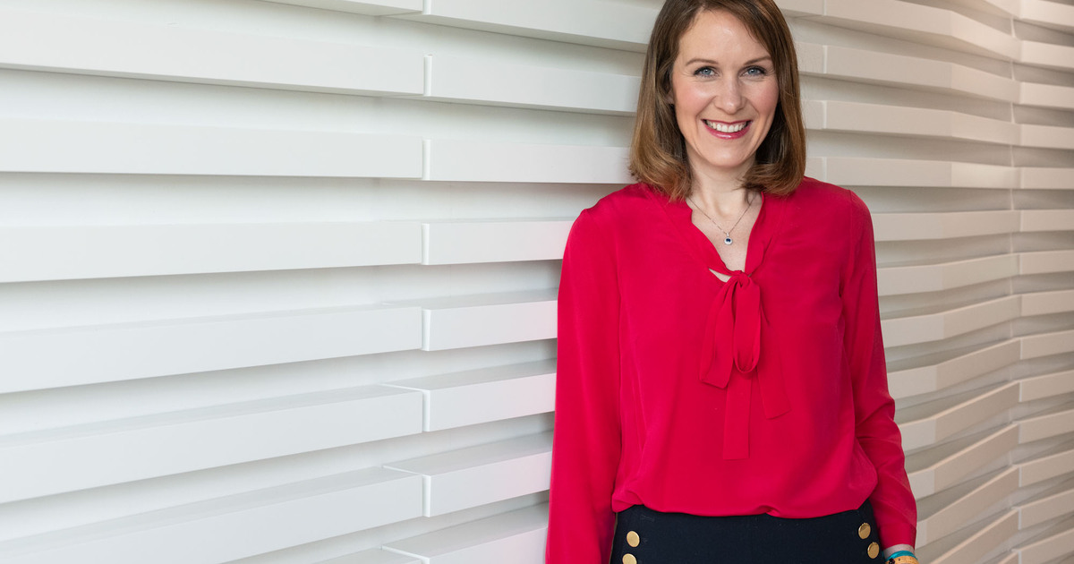 Octopus Investments CEO Ruth Handcock steps back