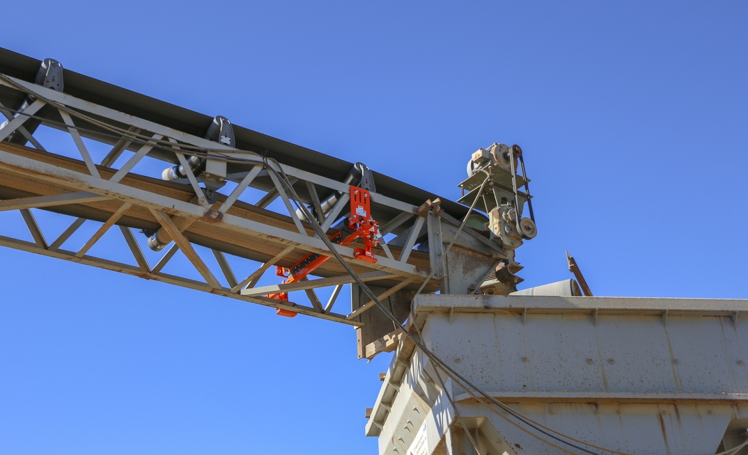 Martin Engineering introduces mini belt cleaner