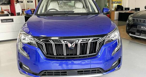 Mahindra XUV700 MX 7-Seater Launched - Rs 3 Lakh Cheaper Than AX 3