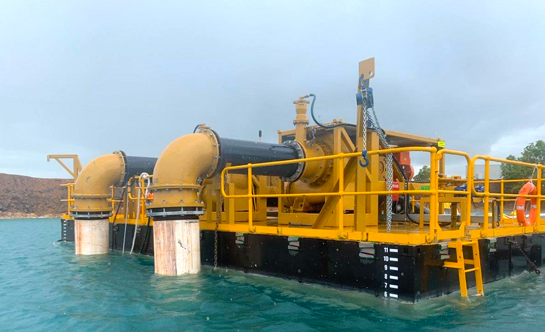 NPE ups its wet work