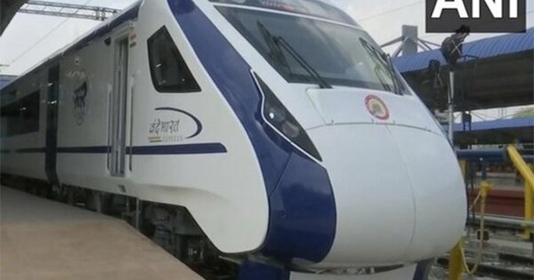 136 Vande Bharat trains serving aspirational Indians with modern comfortable rail travel