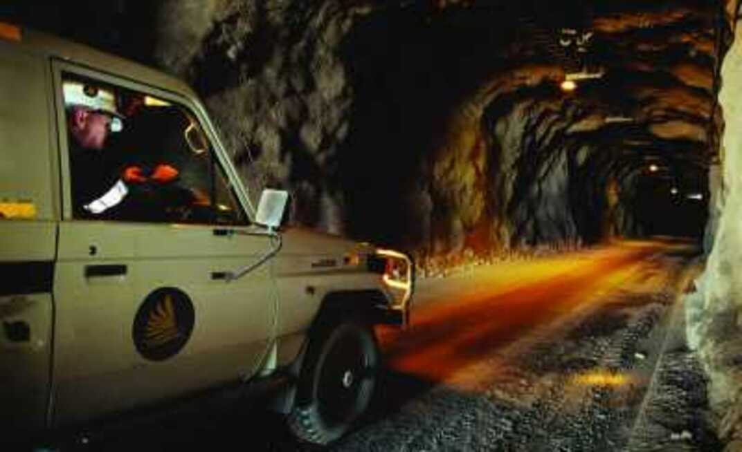 Fatality at Perilya's Broken Hill mine