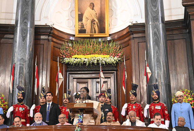 Nation celebrates Constitution Day; President says all-inclusive vision ...