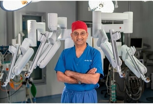 Sakra World Hospital Becomes First in Karnataka to Cross 550 Robotic ...