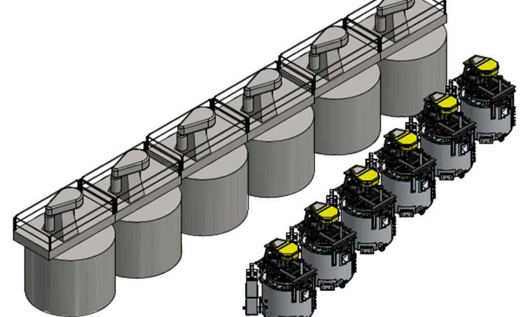 Overcoming limitations of conventional flotation