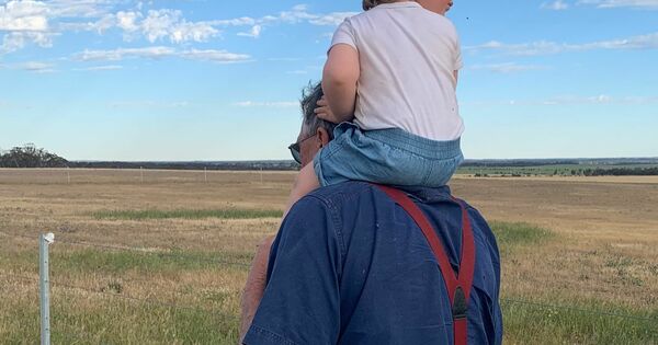 Importance of protecting agriculture's aging workforce