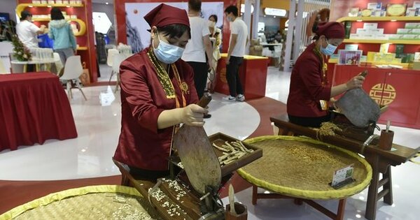 TCM gains popularity among Belt and Road countries