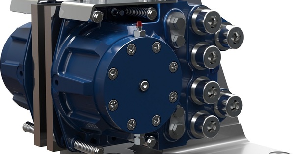 Dellner launches heavy-duty disc brakes