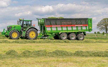 Buyer's Guide: Forage wagons | Farm News | Farmers Guardian