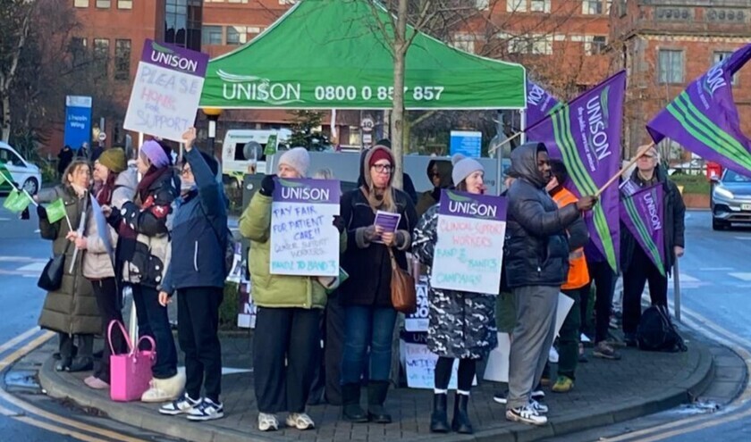 Council Workers Face Strike Ballot Amid Pay Dispute