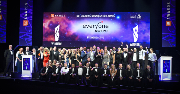 Five star performance for Everyone Active