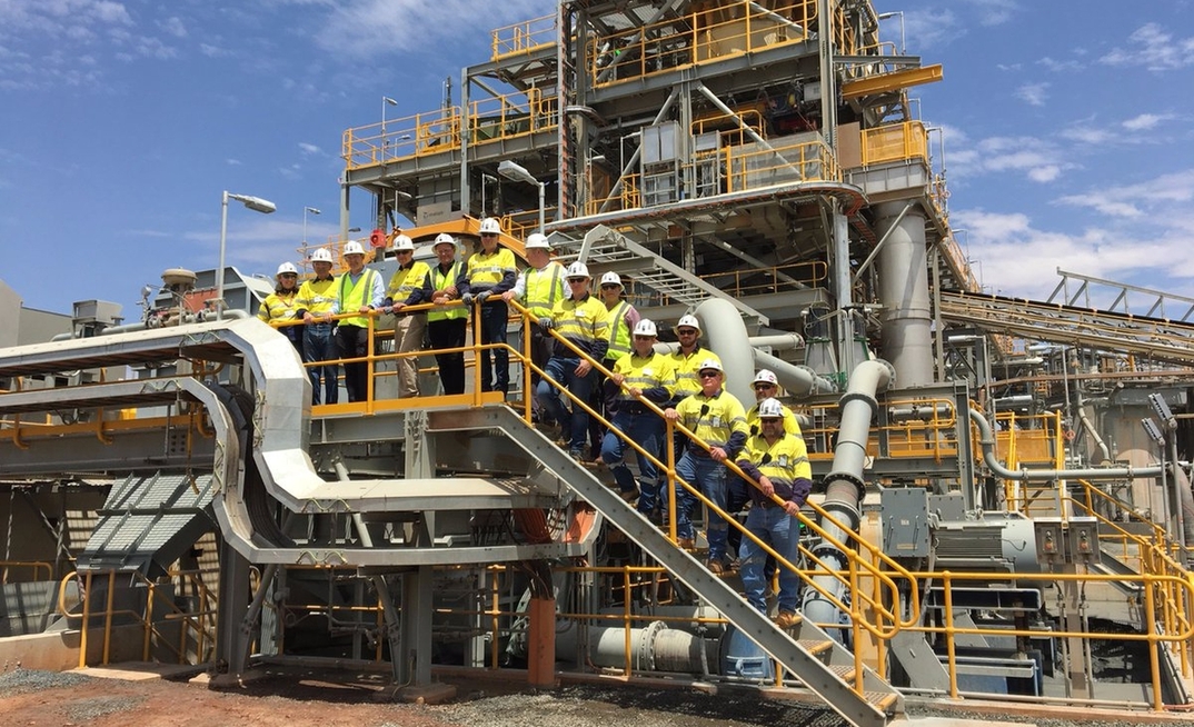 Valmec picks up Newmont Goldcorp contract