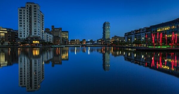 Dublin becomes world's third largest tech cluster
