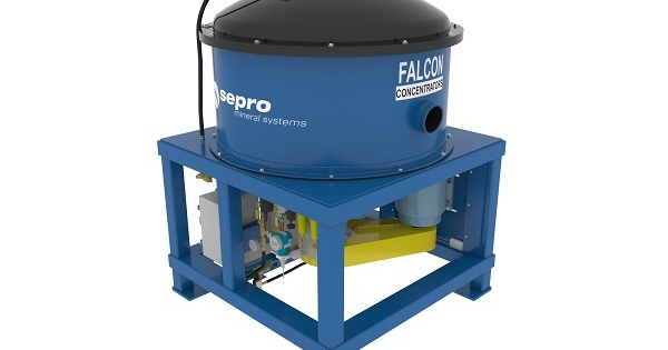 Sepro to supply Falcon C1000s to Cancha 35