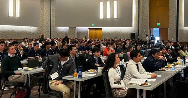 What we learned at SME: Mining 'cool again' amid tech boom