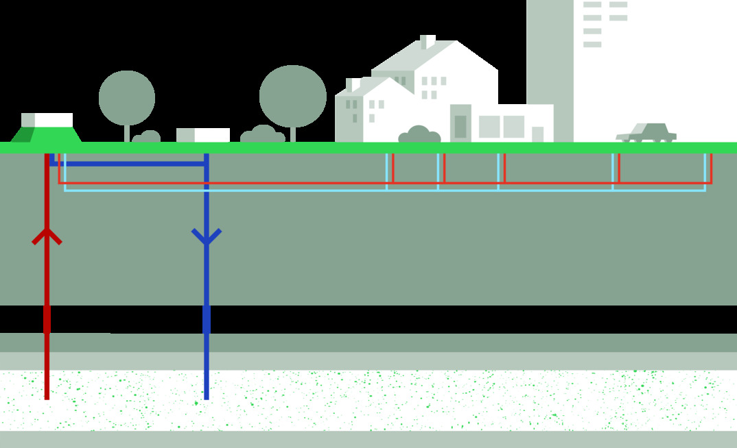 EU's largest geothermal plant to be built in Denmark