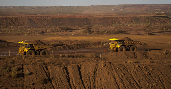 Huge changes at FMG mines