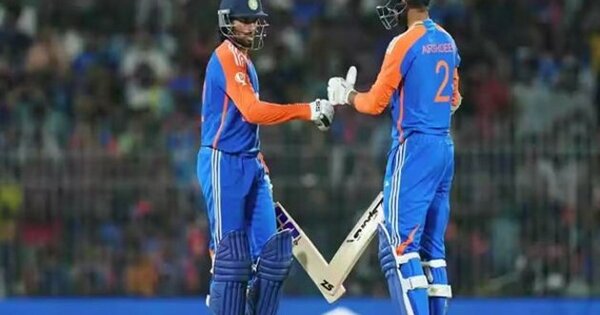 "Arshdeep was saying....": Tilak reveals strategies for final overs in ...