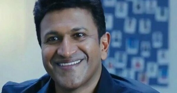 Puneeth Rajkumar gets special tribute from fans this Ganesh Chaturthi