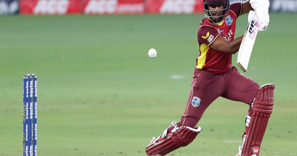 Maiden ODI call-up for Ackeem Auguste as West Indies announces squad ...