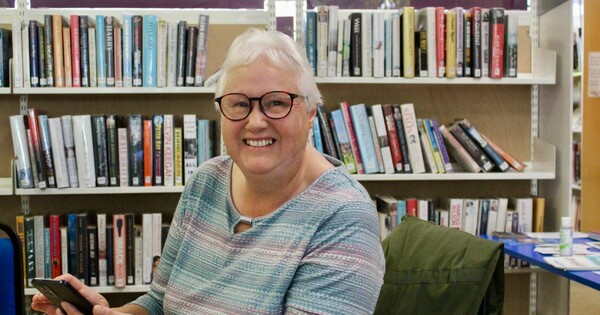 NHS App support offered at 1,400 libraries in England