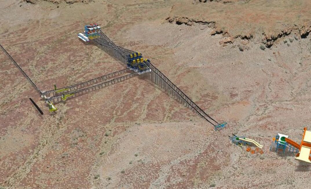 Eliwana the Pilbara's next major project