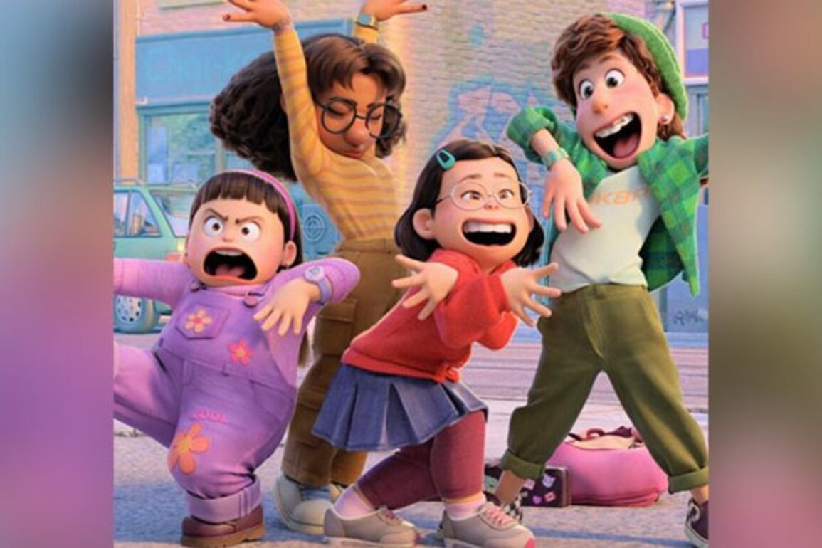Pixar's 'Turning Red' to directly debut on Disney Plus