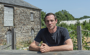 Top chef takes on Cornish farm to create true farm-to-fork experience ...