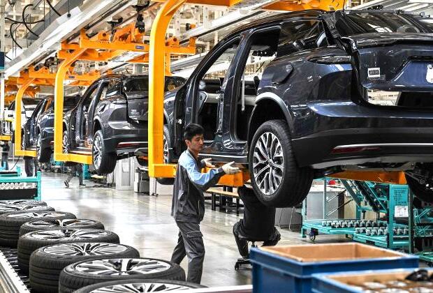 Toyota says will layoff 1,000 workers at Guangzhou, China plant