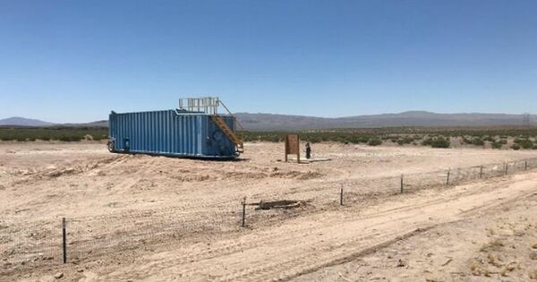 APB hits the accelerator on Fort Cady