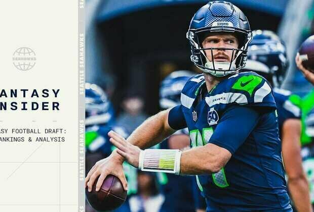 Fantasy Football Quarterback Rankings And Analysis