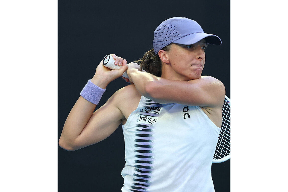 Australian Open: Iga Swiatek, Elena Rybakina, Amanda Anisimova and ...