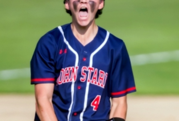 Concord Monitor - Baseball- John Stark delivers dream scenario in 9-0 ...