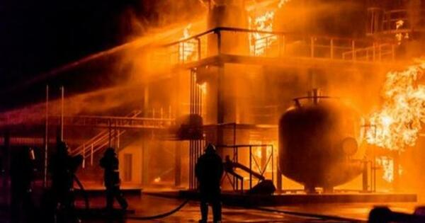 Lithium battery factory fire in South Korea kills 22, mostly Chinese