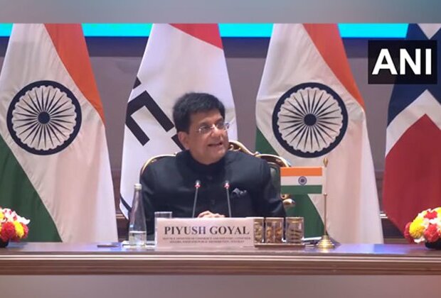"Never before in the history of FTAs...": Piyush Goyal on India-EFTA Trade Economic Partnership ...