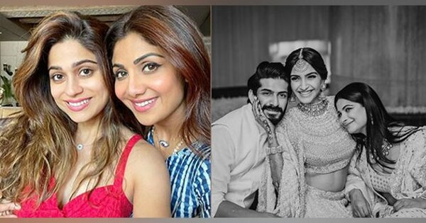 Shilpa Shetty to Rhea Kapoor, celebs wish their brothers, sisters on ...