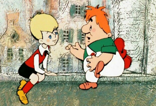 10 ICONIC animated movies by USSR's Soyuzmultfilm studio