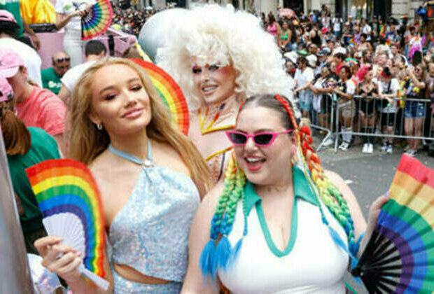 Almost 30% of Gen-Z American women identify as LGBTQ