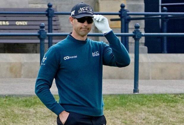 Cameron Tringale confirms he's heading to LIV Golf