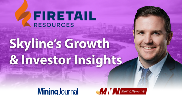 Firetail Resources: Skyline's Growth & Investor Insights