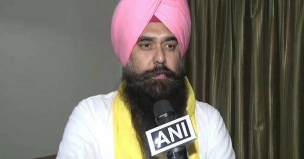 "Will take forward principles of AAP": Party LS poll candidate from ...