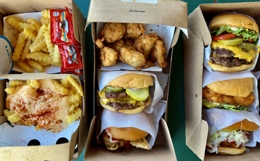 Shake Shack burger buns to use regeneratively-farmed flour ...