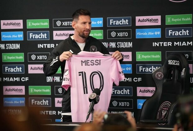 Lionel Messi speaks: MLS on rise, turf matches OK
