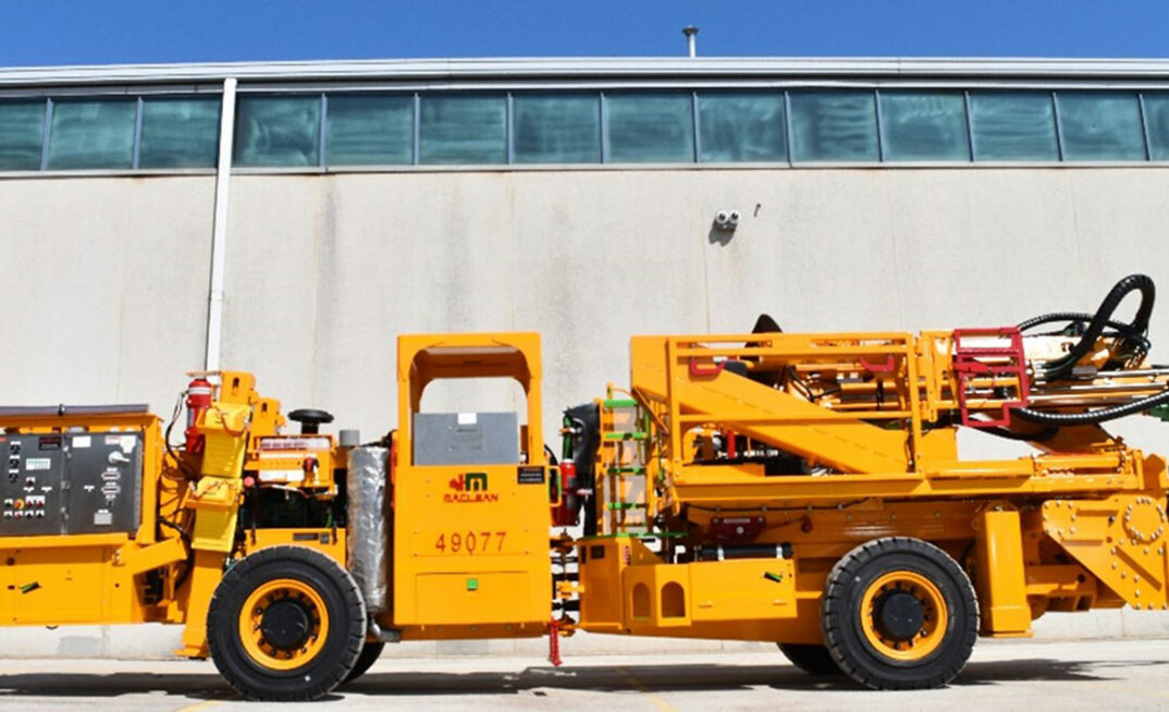 MacLean marks 30th anniversary of paradigm changer in underground mining