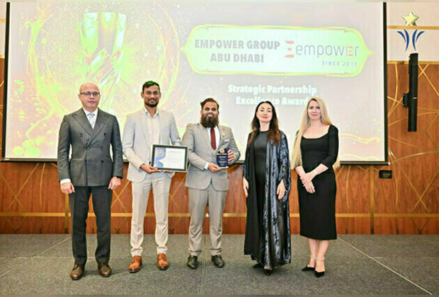 Empower Group Celebrates 2024 Strategic Partnership Excellence Award ...