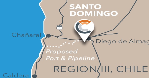 Capstone Copper outlines 2022 guidance